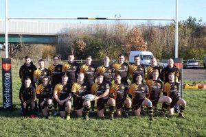Senior 1st Team - Hucclecote RFC
